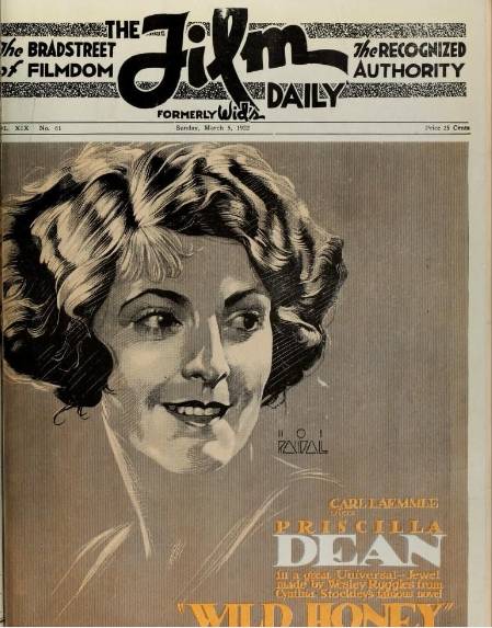 Wild Honey（美国1922年Wesley Ruggles执导的电影）_百度百科