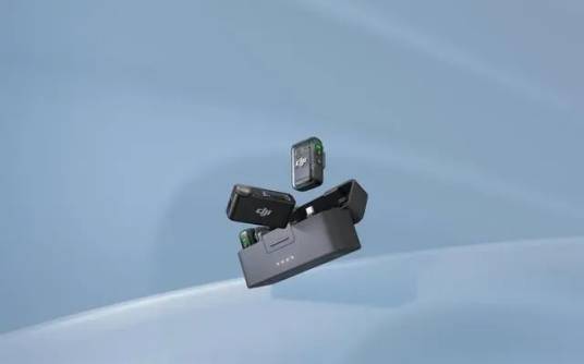 DJI Mic 2_百度百科