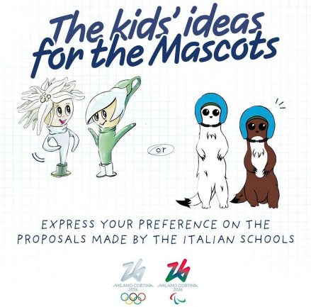 蒂娜（2026年米兰-科尔蒂纳丹佩佐冬季奥运会吉祥物）_百度百科