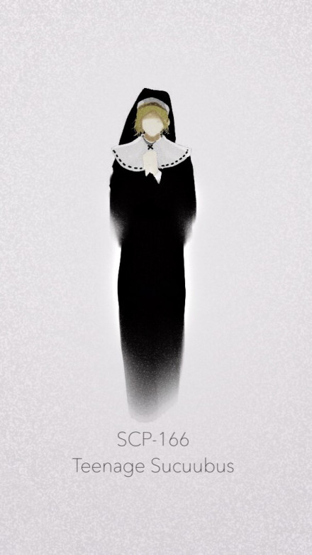 SCP-166（网络共笔怪谈文学《SCP基金会》系列中的人形异常项目）_百度百科