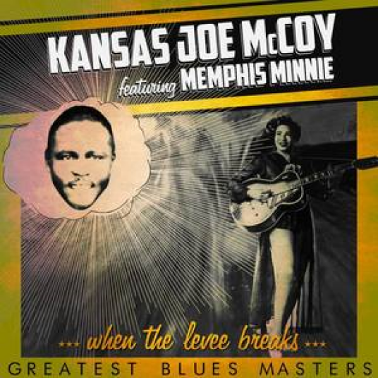 Kansas Joe McCoy_百度百科