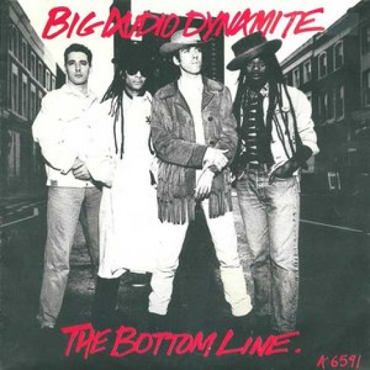 Big Audio Dynamite_百度百科