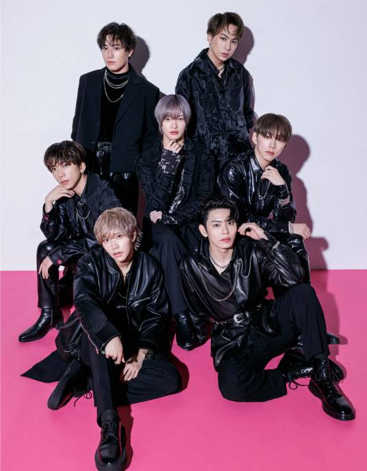 IMP.（日本男子组合）_百度百科