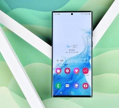 Samsung Galaxy S22 Ultra_百度百科