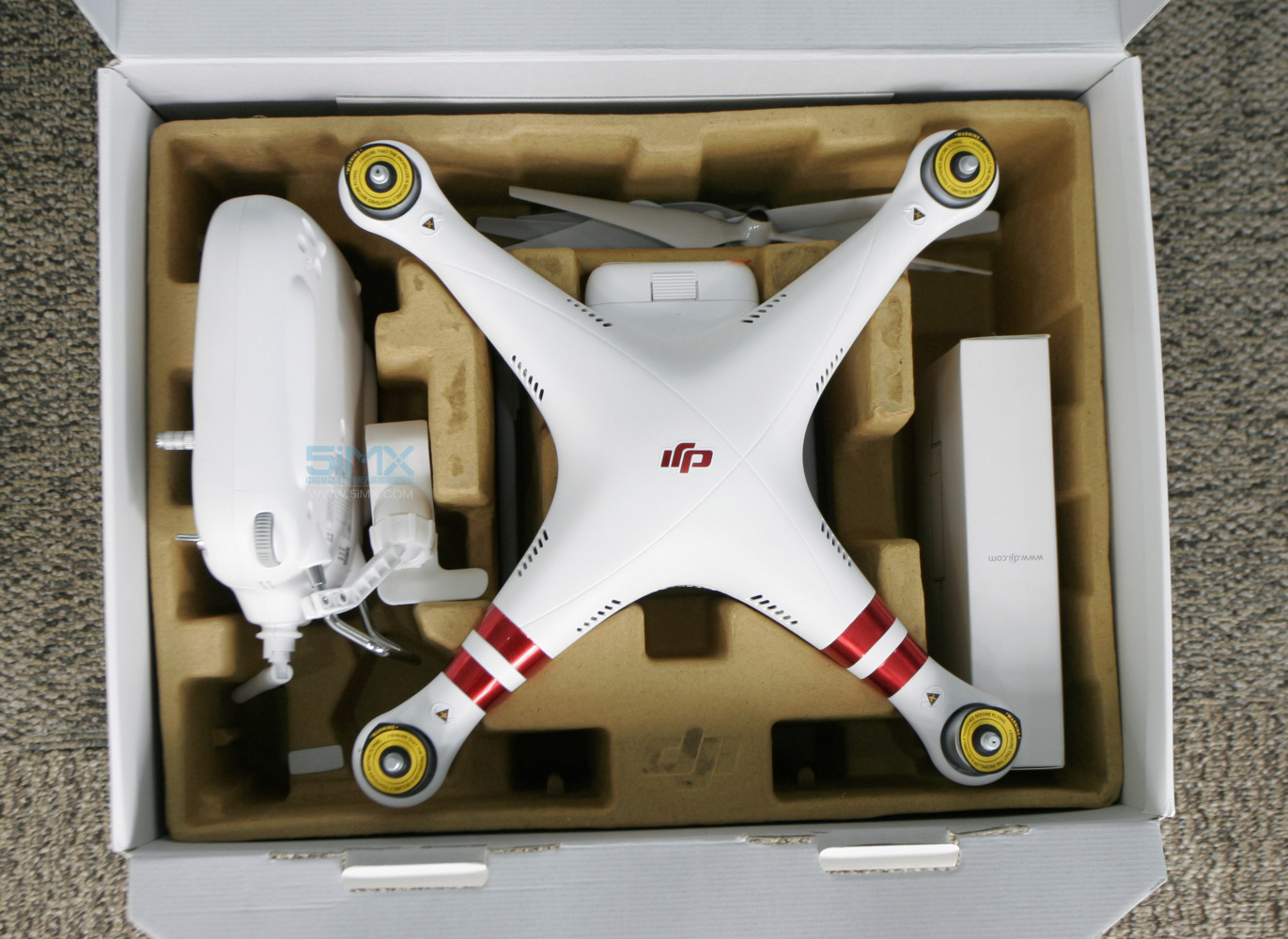 DJI Phantom 3 Standard_百度百科