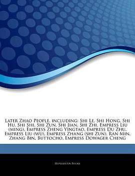 Articles on Later Zhao People, Including_百度百科