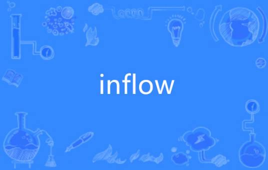 inflow_百度百科