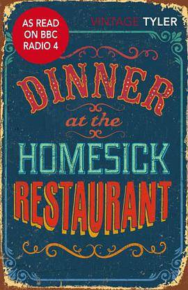 Dinner at the Homesick Restaurant（Anne Tyler著图书）_百度百科