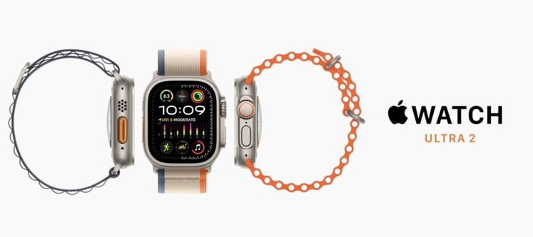 Apple Watch Ultra 2_百度百科