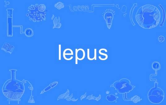 lepus（英语单词，天文学术语）_百度百科