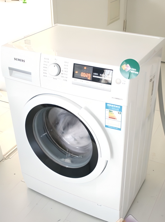 西门子WS08M360TI_百度百科