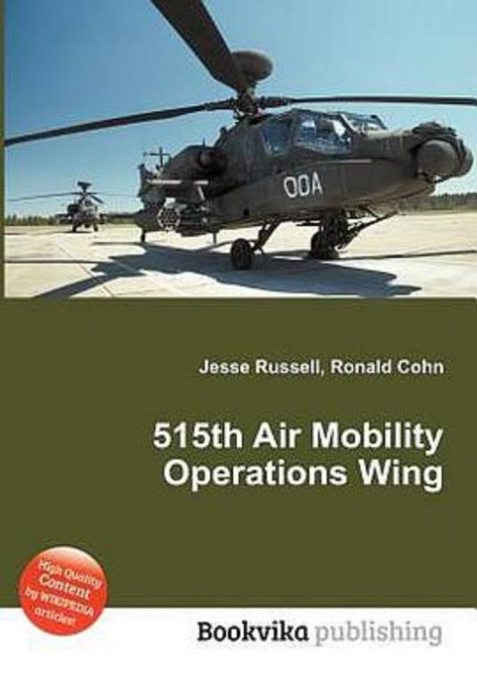 515th Air Mobility Operations Wing_百度百科