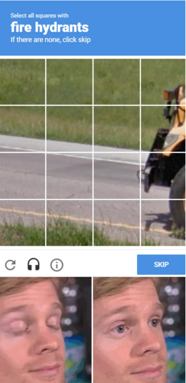 点击“我不是机器人”后，网站到底怎么知道你真的是人？_百科TA说