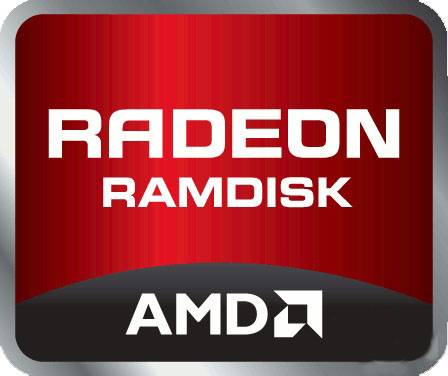 AMD Radeon RAMDisk_百度百科
