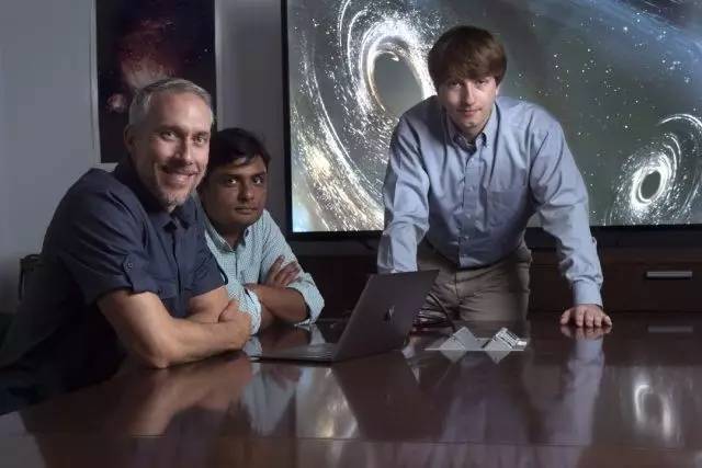 一场由引力波引起的黑洞调查_百科TA说