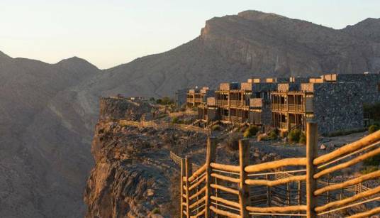 Alila Jabal Akhdar_百度百科