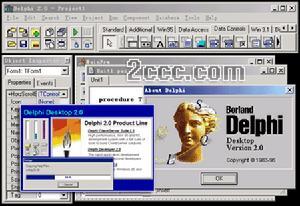 delphi（应用程序开发工具）_百度百科