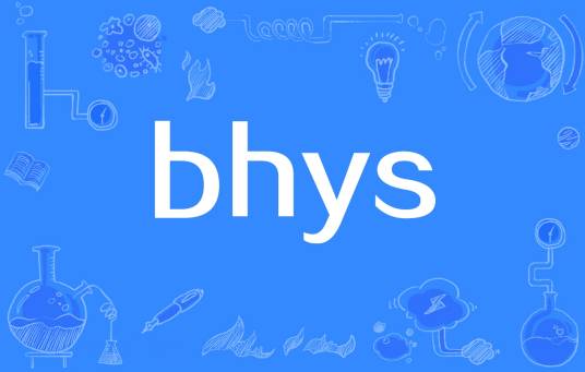 bhys_百度百科