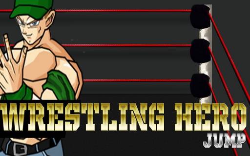 Wrestling Hero Jump_百度百科