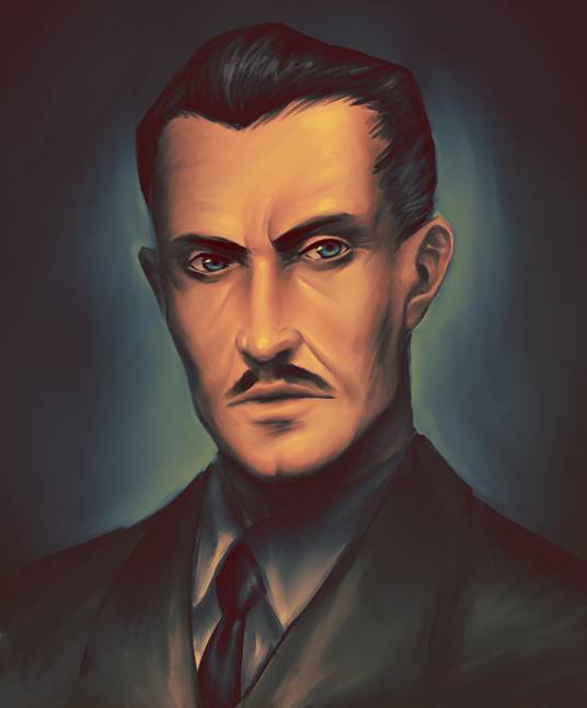 Andrew Ryan_百度百科