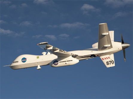 MQ-9无人机_百度百科