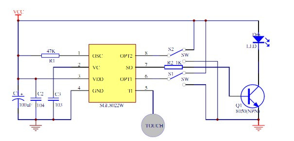 SGL8022W_百度百科