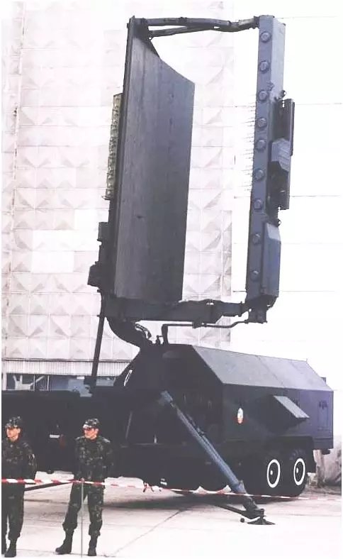 致命铁幕：俄罗斯S-300系列远程地对空导弹_百科TA说