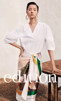 edition（服装品牌）_百度百科