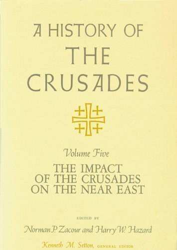A History of the Crusades, Volume V_百度百科