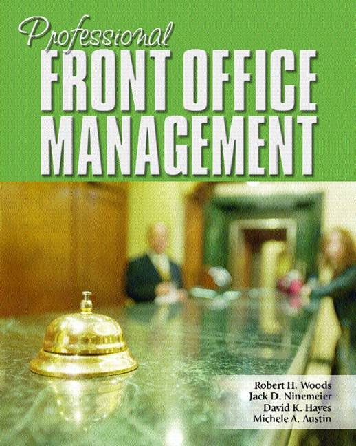 Professional Front Office Management_百度百科