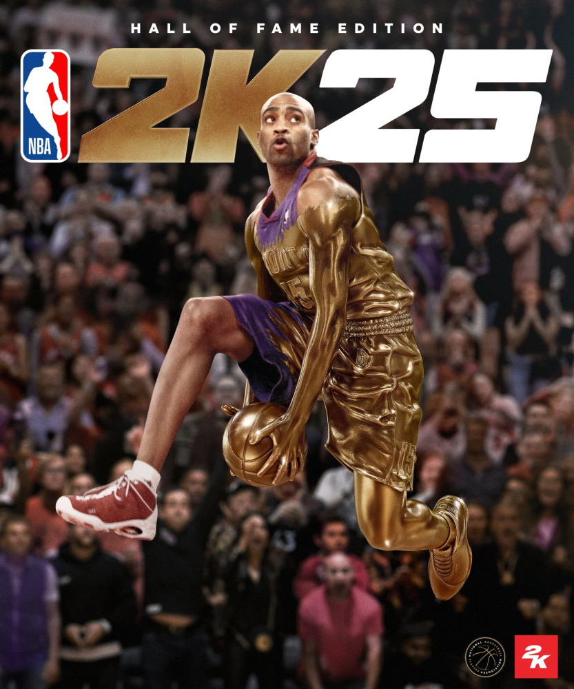 NBA 2K25_百度百科