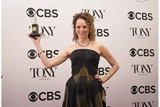 Rebecca Taichman_百度百科