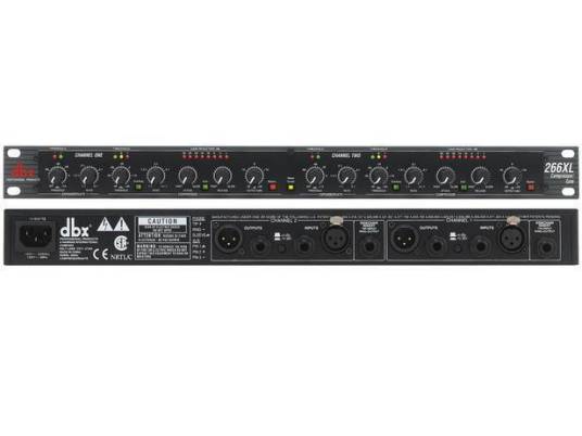 DBX 266XL_百度百科