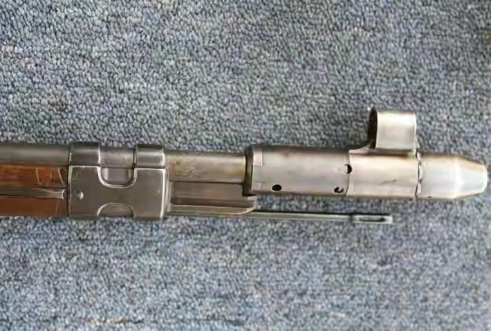 不断被骂的G41半自动步枪有多差？比98K重一公斤，装弹要靠双手压_百科TA说