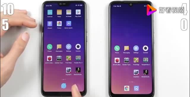 同样运行MIUI 10和搭载骁龙660，小米8青春版跟红米Note7谁更快？_百科TA说
