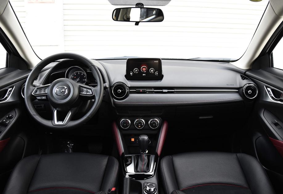 得到普遍认可的马自达CX3，除了外观的优势外，还有哪些亮点？_百科TA说