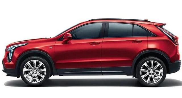 新款凯迪拉克XT4上市 6款车型/全系搭载2.0T发动机_百科TA说