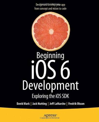 Beginning iOS 6 Development_百度百科