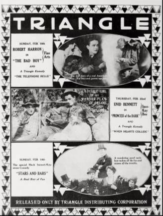 The Bad Boy（美国1917年Chester Withey执导的电影）_百度百科