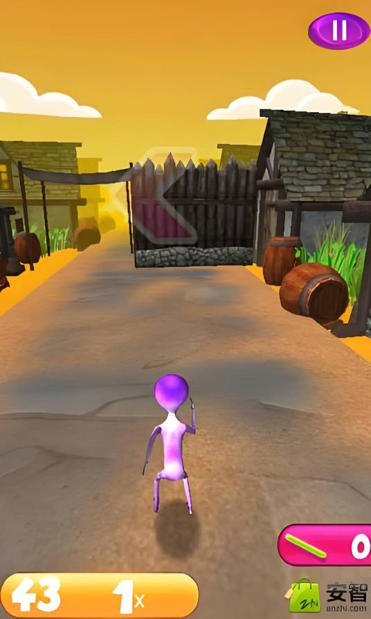 Alien Parkour_百度百科