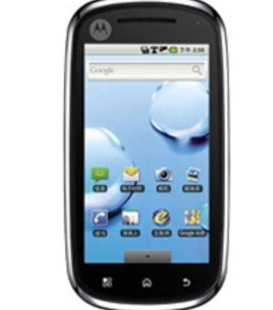 摩托罗拉XT800 GLAM_百度百科