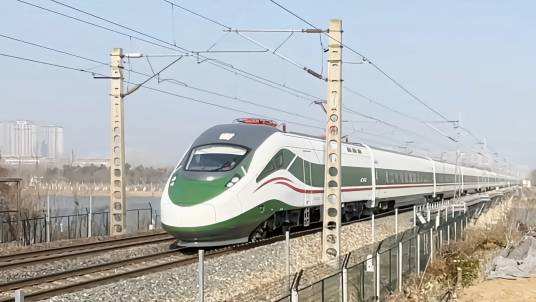 CR200J-C型“复兴号”动力集中型动车组_百度百科