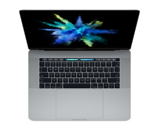 MacBook Pro (15 英寸，2016)_百度百科