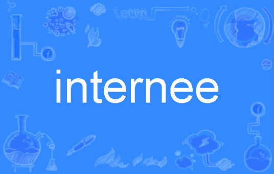 internee_百度百科