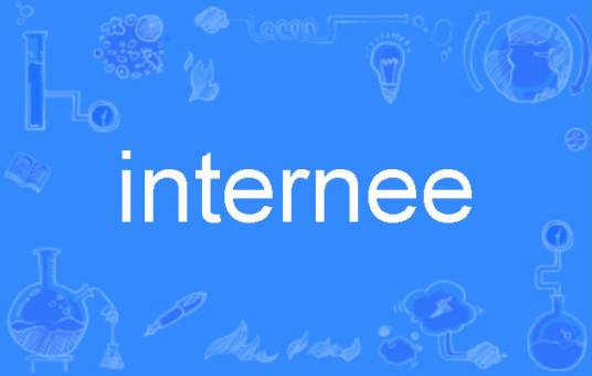 internee_百度百科
