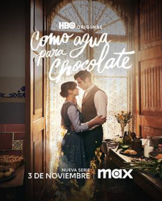 巧克力情人（Julián de Tavira,Ana Lorena Pérez Ríos执导的电视剧）_百度百科