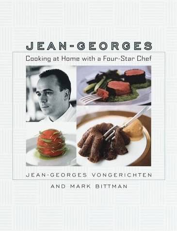 Jean-Georges_百度百科