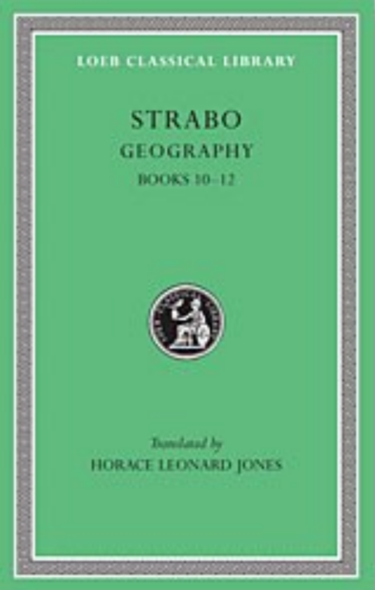 Strabo, V_百度百科