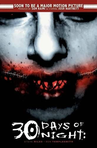 30 Days of Night（图书）_百度百科