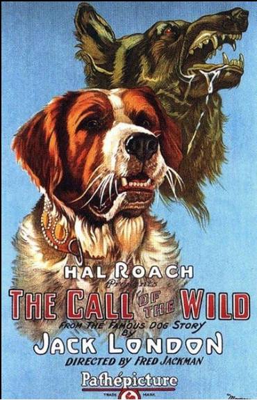 Call of the Wild（美国1923年Fred Jackman执导的无声冒险电影）_百度百科